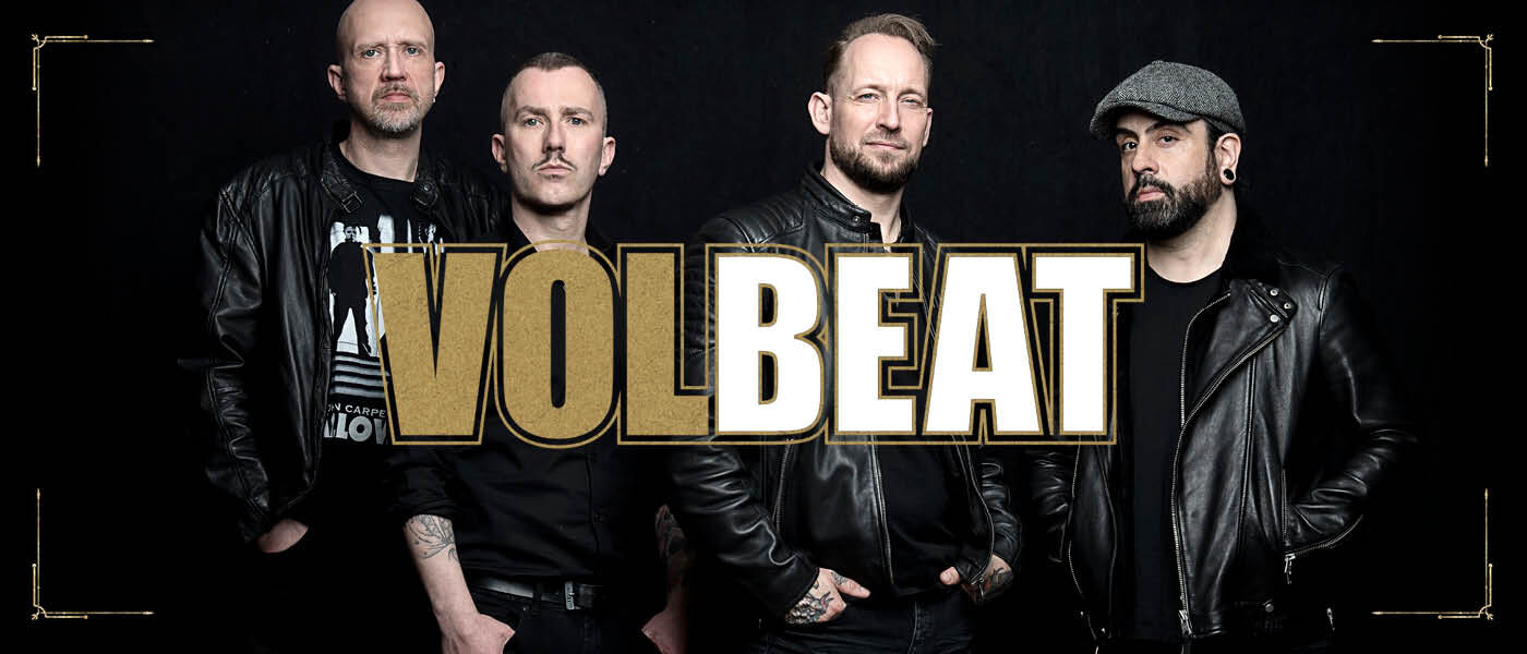 Volbeat-tuotteet | Bändien fanituotteet | EMP