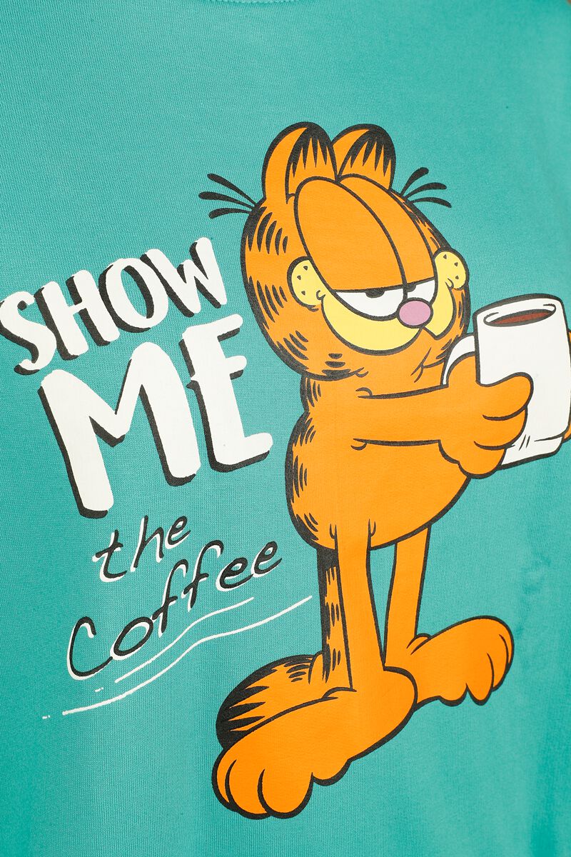 Show me the coffee | Garfield Svetari | EMP