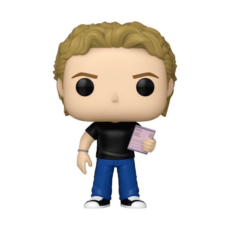 Brian O'Conner Vinyl Figurine 1992 | Fast & Furious Funko Pop! -figuuri ...