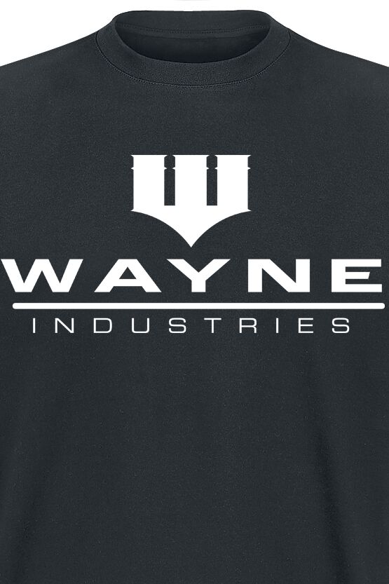 Wayne Industries | Batman T-paita | EMP