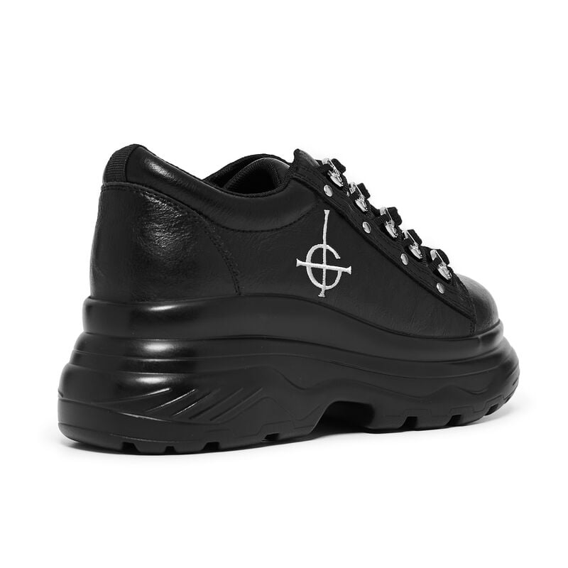 Ghost - Zenith Men's Crucifix Chunky Trainers | KOI Matalavartiset ...