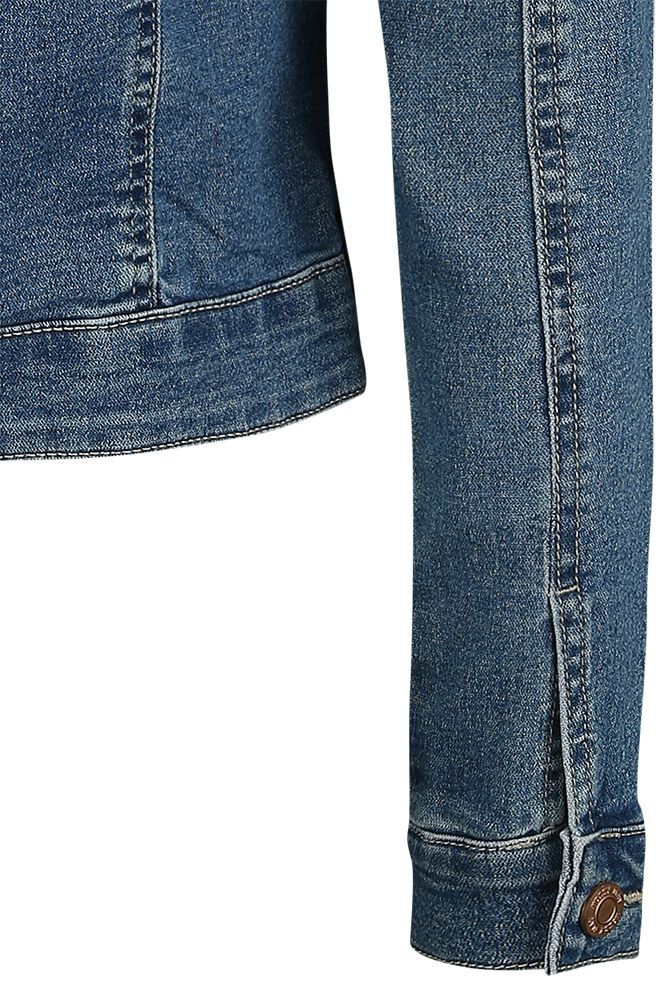 Debra Denim Jacket | Noisy May Farkkutakki | EMP