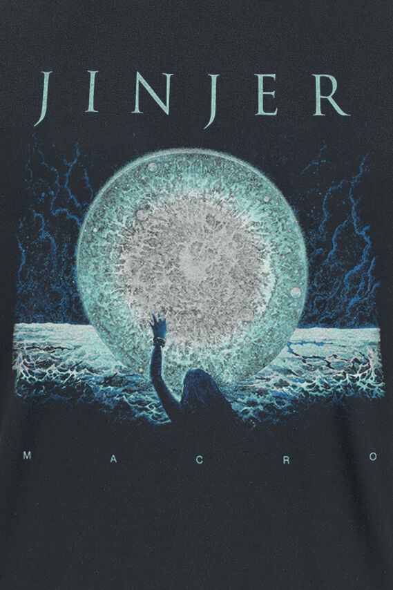 Macro | Jinjer T-paita | EMP