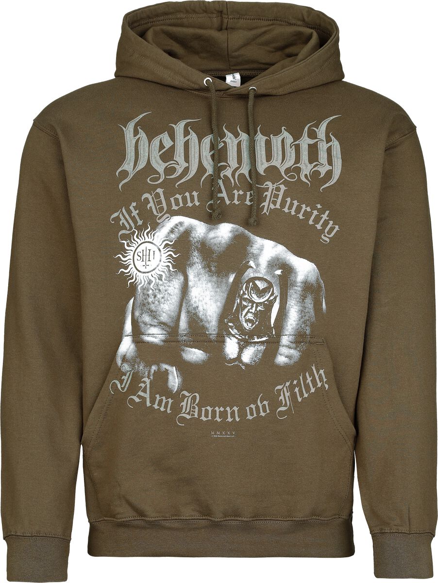 Purity - The Unholy Trinity Tour 2025 | Behemoth Huppari | EMP