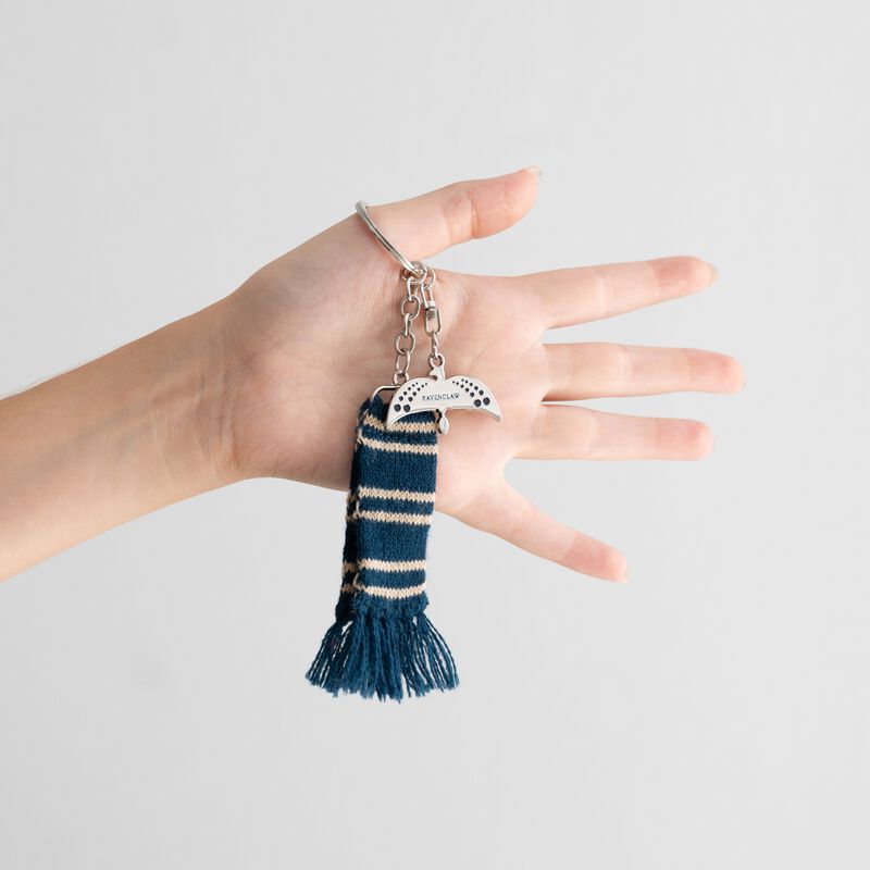 Ravenclaw-huivi | Harry Potter Avaimenperä | EMP