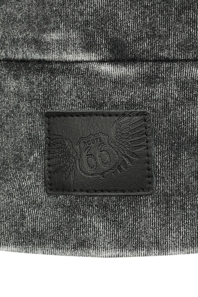 Rock Rebel X Route 66 - T-Shirt | Rock Rebel by EMP T-paita | EMP