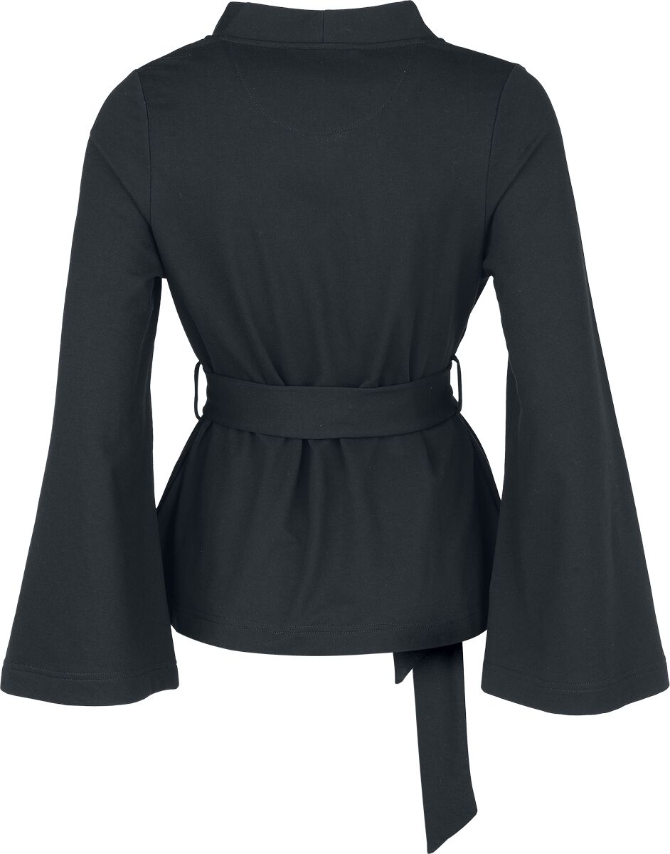 Corporate Goth Kimono Blazer | Gothicana by EMP Bleiseri | EMP