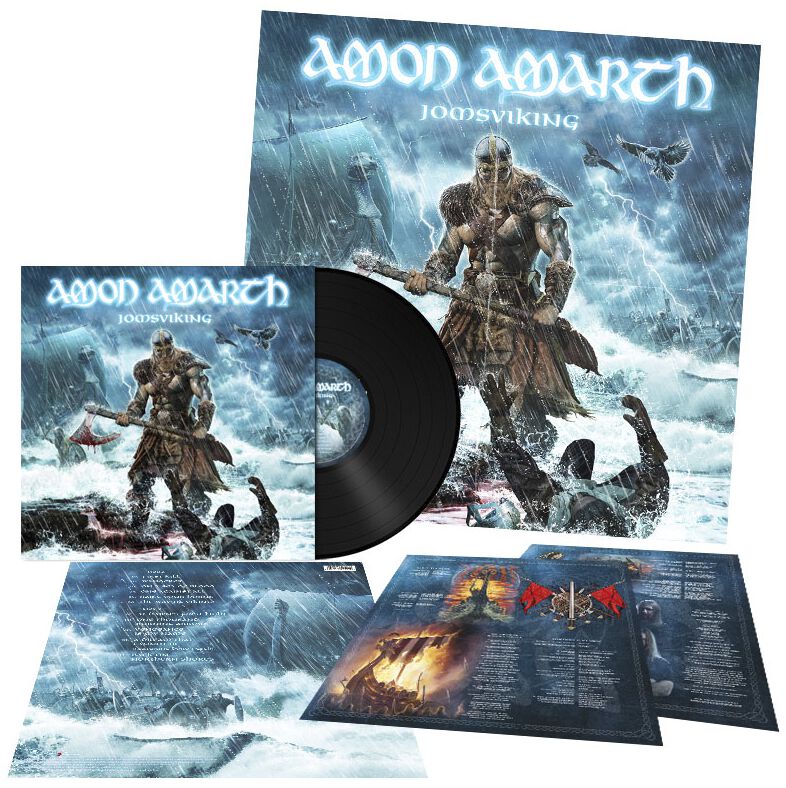 Jomsviking | Amon Amarth LP | EMP