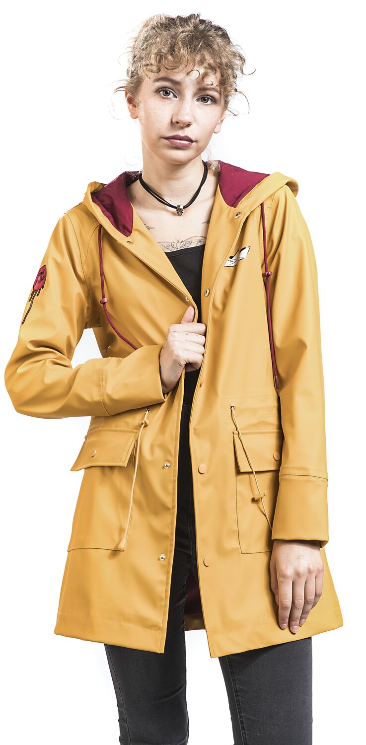 Chapter 2 - Georgie | IT Välikausitakki | EMP